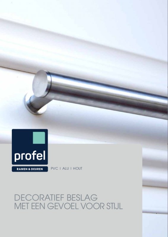 Brochures – Optima Bouwen