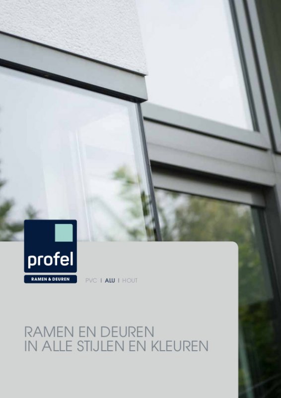 Kozijnen – Optima Bouwen