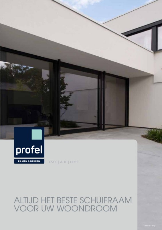 Brochures – Optima Bouwen